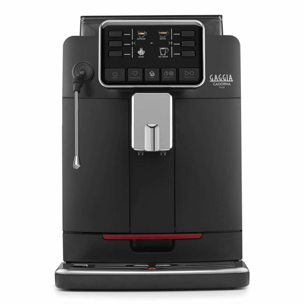Gaggia Cadorna Barista Plus Automatic Coffee Machines AU