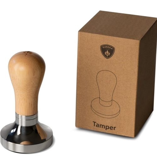 Gaggia Ash-Wood Tamper - Coffeeteca