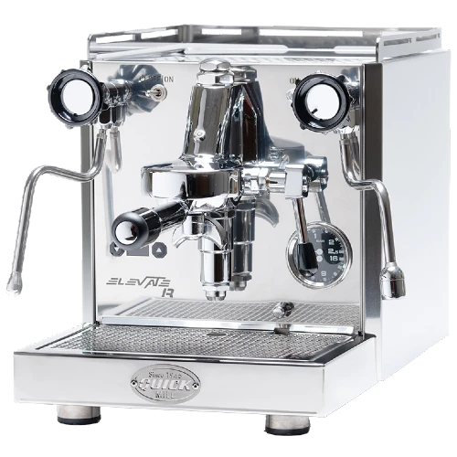 QUICK MILL ELEVATE R DUAL BOILER*Bonus 1kg Coffee Beans* - Coffeeteca